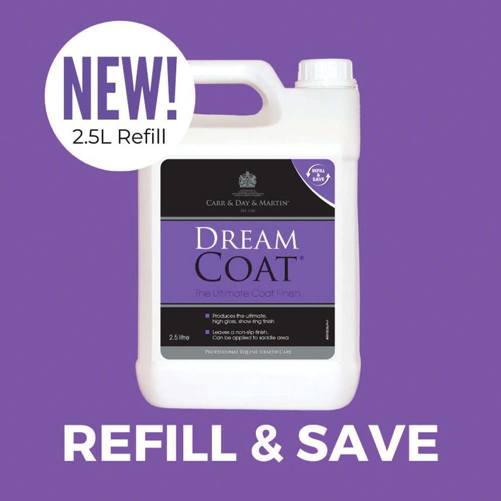 CDM Dreamcoat 2.5ltr Refill – Toptac International