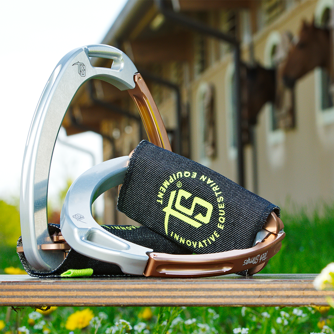 'Tech Stirrups' added to the Toptac Stable of Brands – Toptac International
