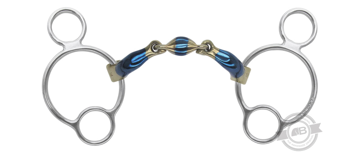 2 1/2 Ring Elliptical Ultra Comfy Lock Up – Toptac International