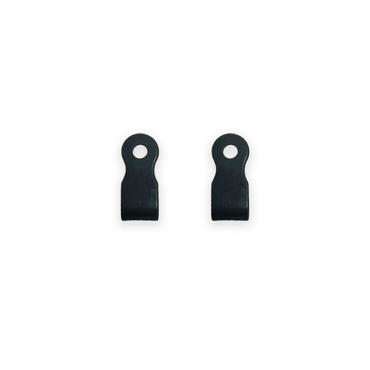 Ezy Ride Spur Flapper/Hanger 13mm wide (Pair) Black Steel – Toptac ...