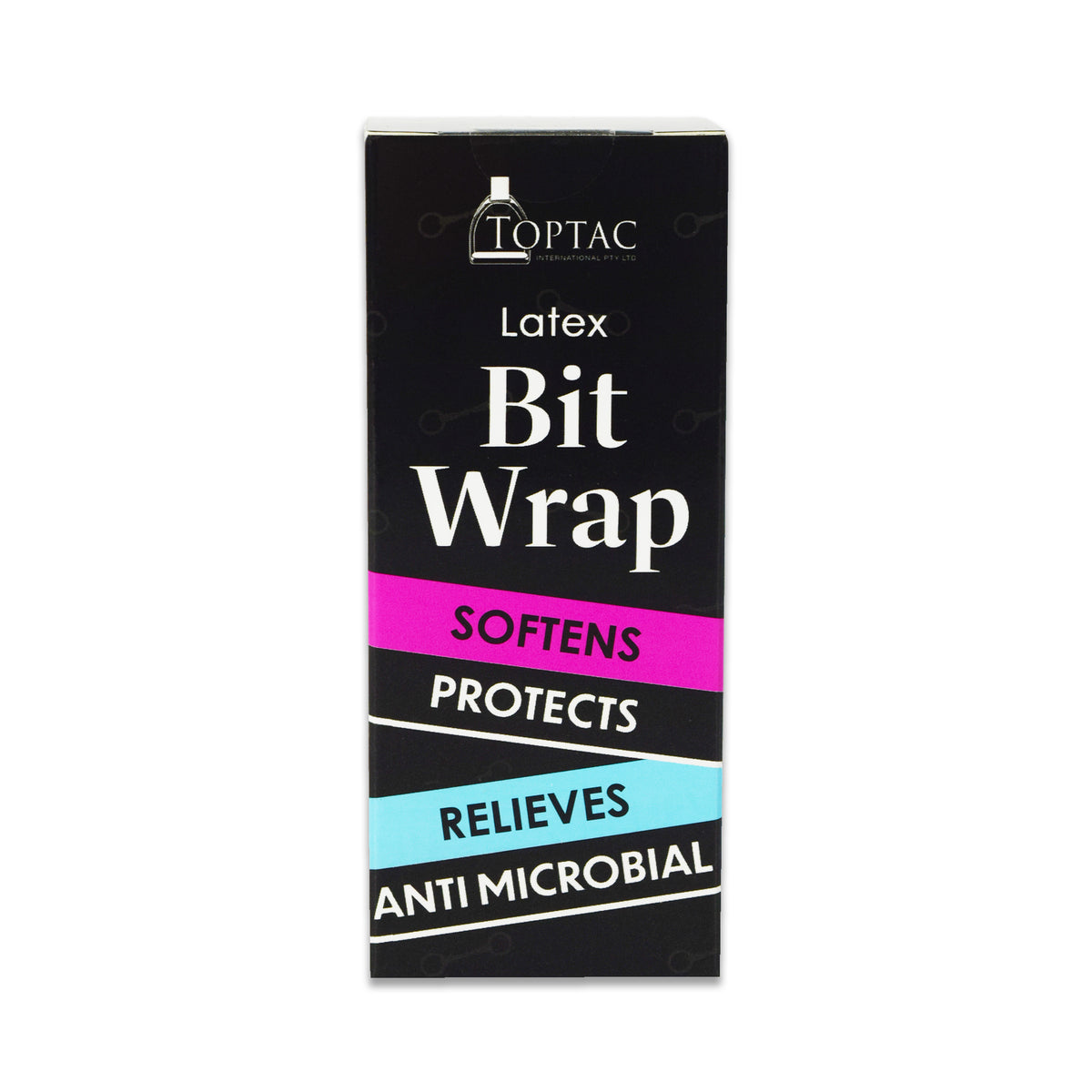 Toptac Latex Bit Wrap Roll – Toptac International