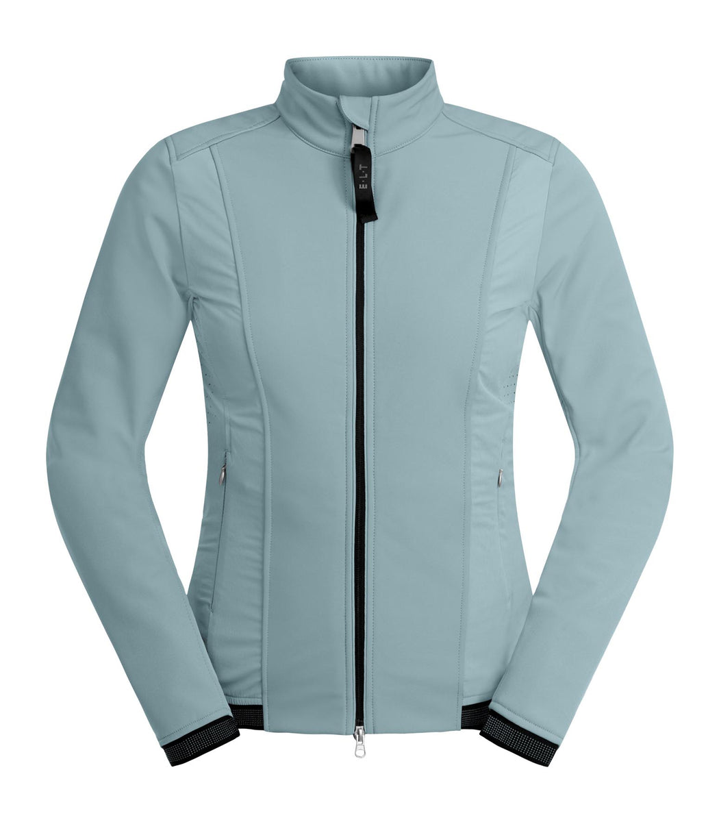ELT New York Softshell Jacket Alpine Blue – Toptac International