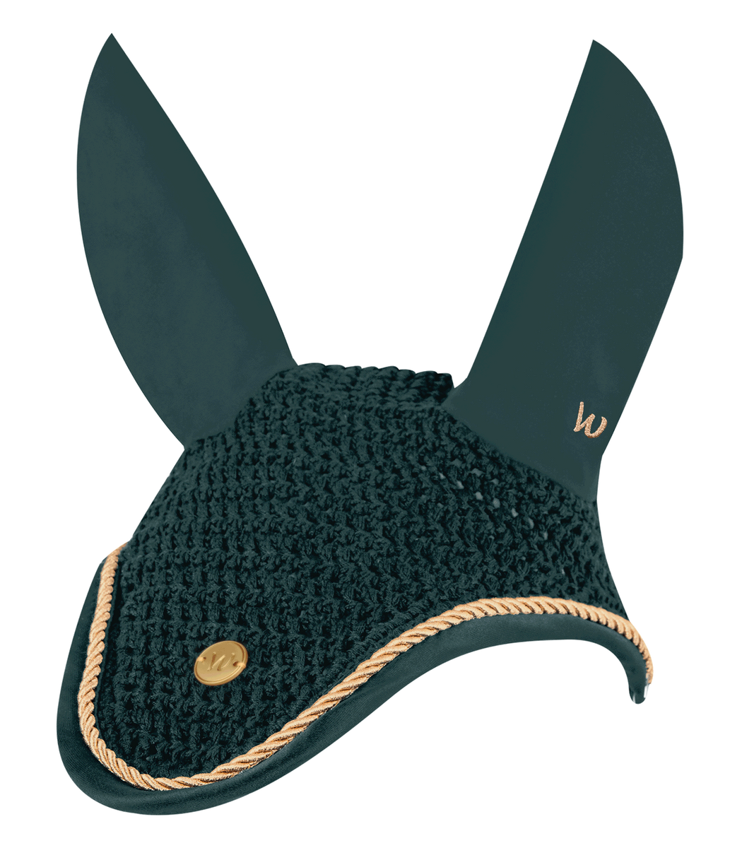 Waldhausen Modern Rose Ear Bonnet Fir Green – Toptac International