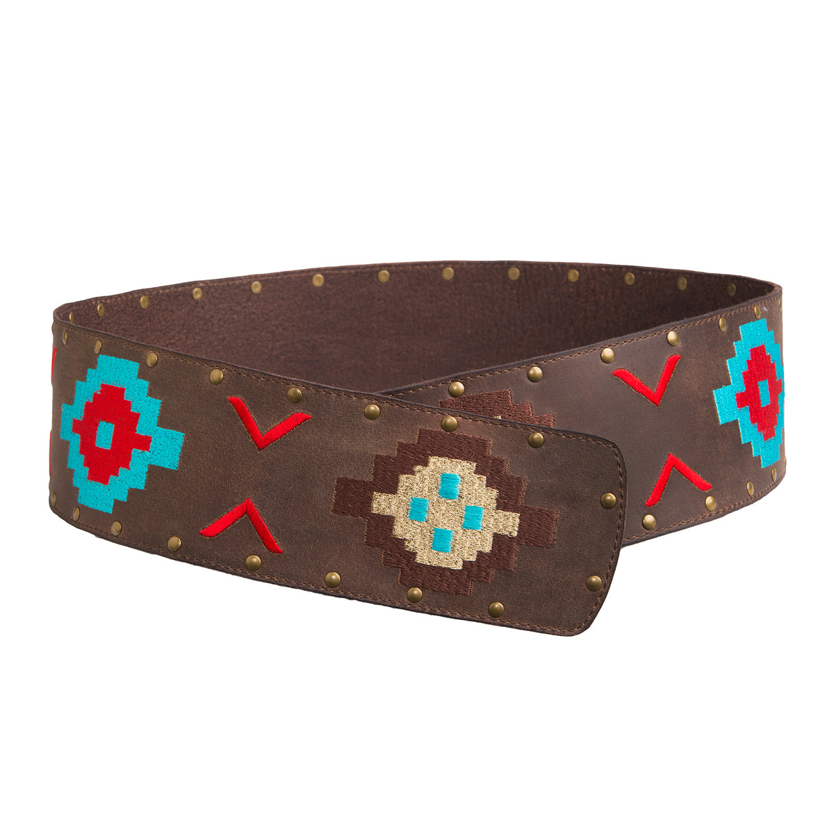 Noble Belt - Aztec Wrap – Toptac International